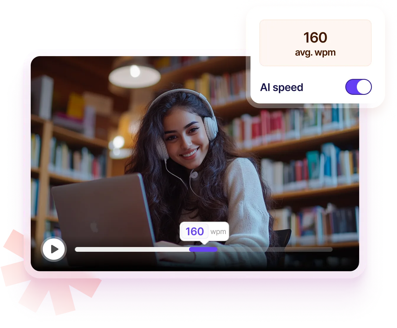 AI Based Video Speed Controller | Saima